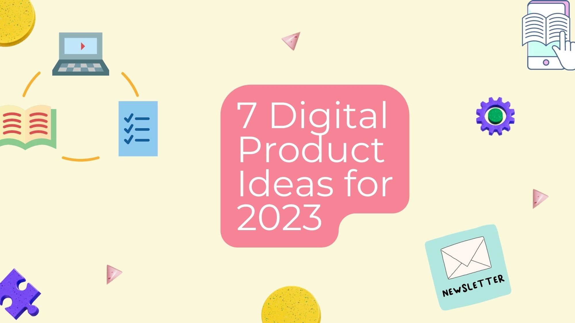 7 Digital Product Ideas for 2024 | Micro SaaS HQ Insights